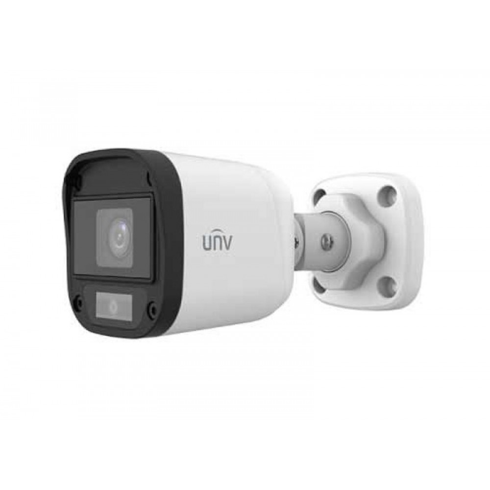 UNV Uniview UAC-B112-F40-W 2MP ColourHunter Bullet Analog Kamera